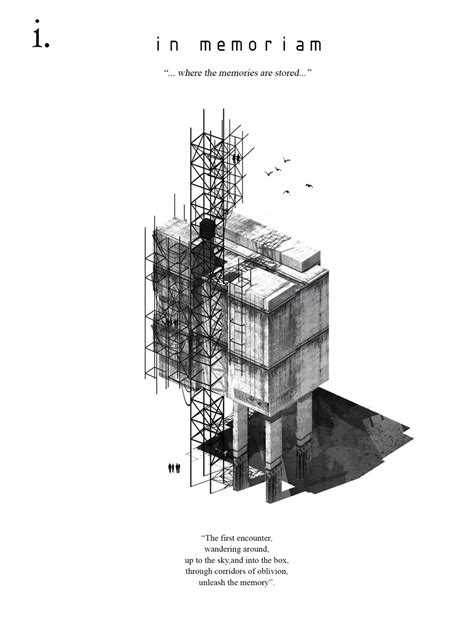 Domus Immaterialis A Pavilion For Nothingness Thesis By Anastasis Floros