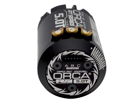 RT T BRUSHLESS MOTOR