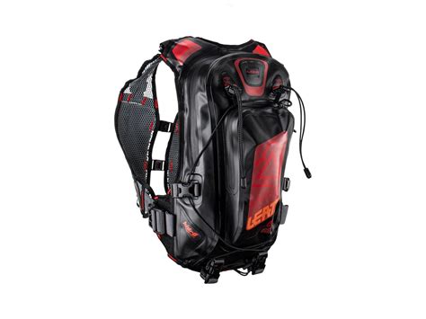 Hydration MTB HydraDri WP 2.0 Rucksack Black/Flame | Rucksäcke ...