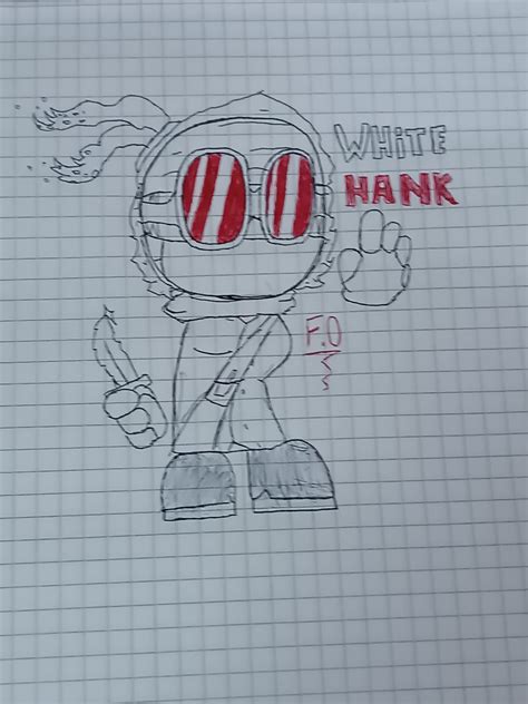 White Hank Wank By Fotheplant On Newgrounds