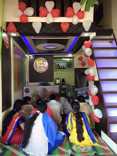 Cafe Nine New Panvel Navi Mumbai Restaurant Reviews