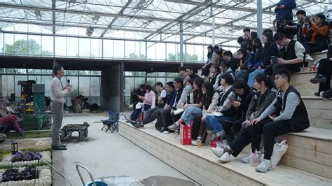 2023年上海（国际）花展“花开南上海”之奉贤区大学生花园节暨高校“园林景观营造”联合工作坊启动丨奉贤“创园创森”系列活动