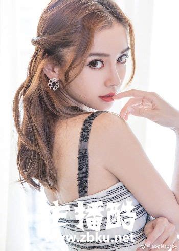 抖音短视频Angelababy个人简介 抖音短视频Angelababy营销资料 主播酷