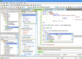 SQL Server Database Management Tools Toad For SQL Server