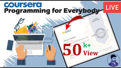 Coursera Programming For Everybody Getting Started With Python Complete Course Solved Live
