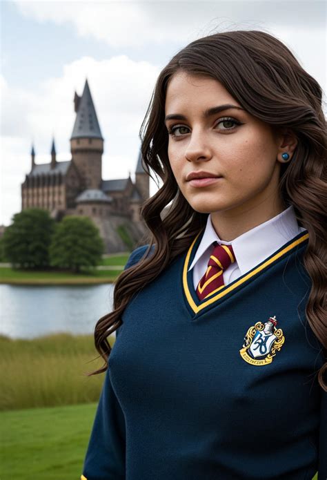 Hogwarts Students By Aimessiah On Deviantart