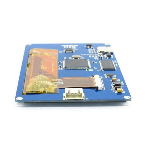 Nextion Basic Nx8048t050 50″ Lcd Tft Hmi Touch Display Darkoct02