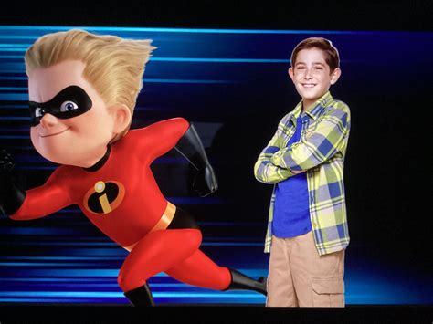 Dash Vs Billy Thundermans By Dwyti On Deviantart