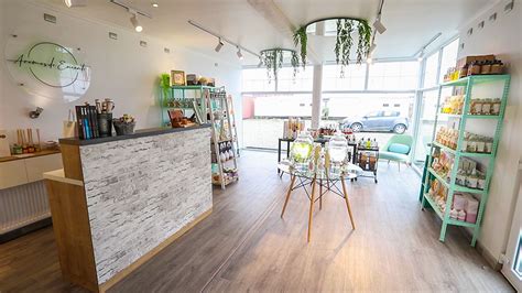 Nueva Tienda Aromas De Encanto La Fragante Historia De Una