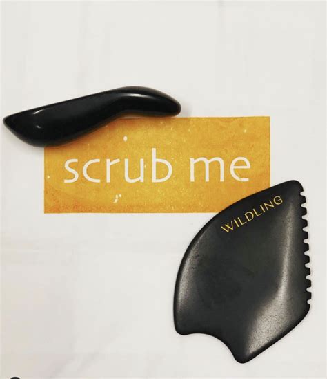 How To Get The Best Results From Gua Sha Facial Massage — Scrub Me™ Is