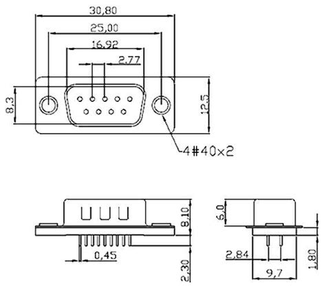 Complete Rs232 25 Pin Connector Pinout Guide All You Need To Know