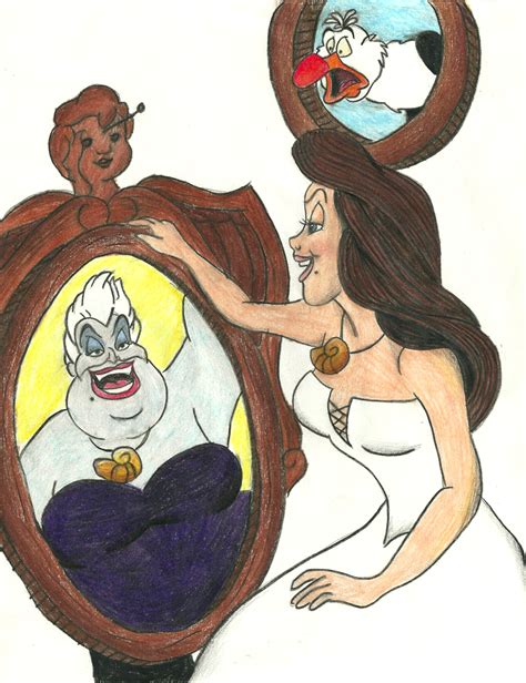 Ursula As Vanessa By X Lauren X On Deviantart