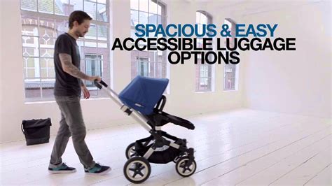 Full Demo How To Use The Bugaboo Buffalo Bugaboo Strollers