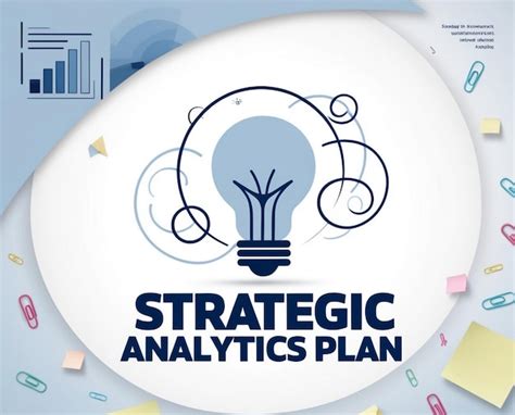 Analytics Plan Strategy Insight Concept Generative Ai Premium Ai