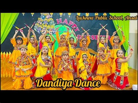 Dandiya Dance YouTube