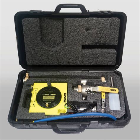 MMC Closed Gas Tight Sampling Tapes ICL Calibration