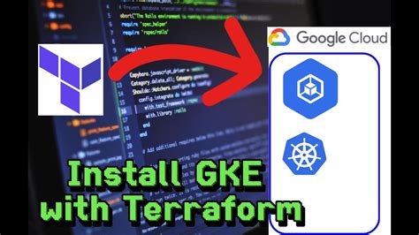 How To Deploy Google Kubernetes Engine GKE Using Terraform YouTube