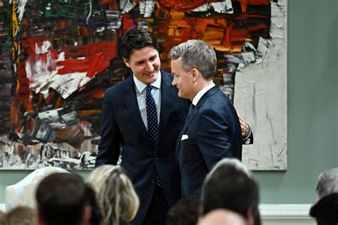 Trudeau Unveils Significant Cabinet Shuffle With Several New Ministers