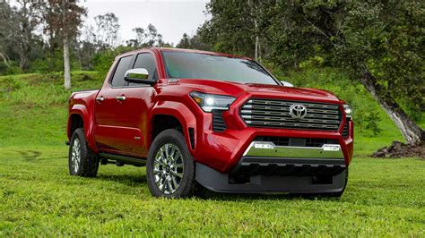 2024 Toyota Tacoma Pre Order