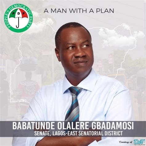 Babatunde O Gbadamosi On Linkedin Business First This Is Our Creed Going Forward In This Race