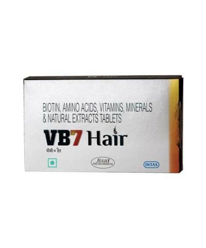 Vb7 Hair Tablet Online Fast Home Delivery Genuine Item