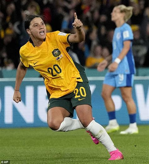 Socceroos Legend Slams Claims Matildas Have Become Unwatchable In The