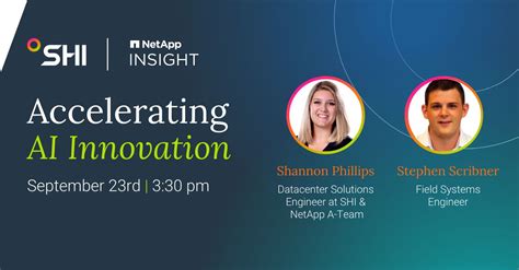 Caleb Disney On Linkedin Shi Will Be In Las Vegas For Netapp Insight Happening September…