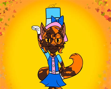 Samba Tortie By Lightningsparklestar On Deviantart