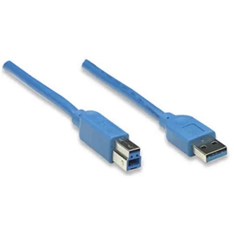Manhattan Cable De Super Velocidad Usb 30 Device Neoserv Srl