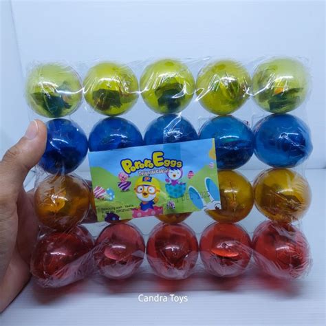 Jual Mainan Permen Telur Isi 20 Pcs Grosir Shopee Indonesia