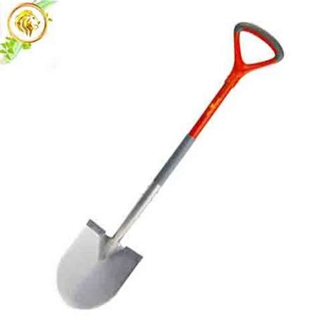 Stainless Steel 22 Cm Garden Hand Shovel Handle Length 132 Cm At Best