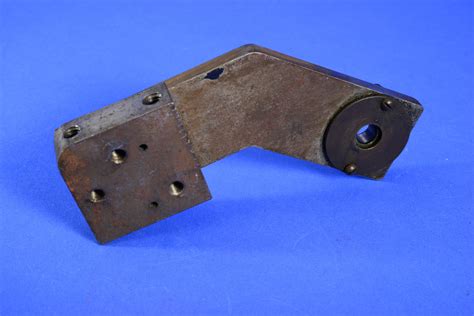 Component From The Bush Differential Analyzer Smithsonian Institution