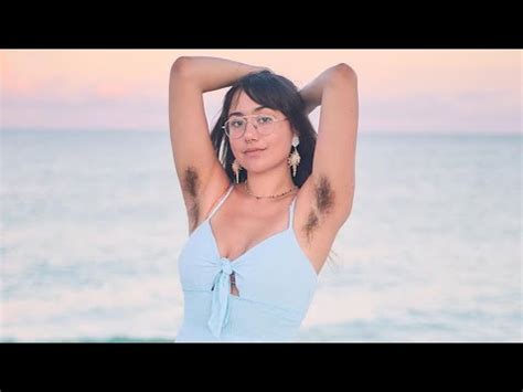 Hairy Armpits Girl Magnolia Biography Video YouTube