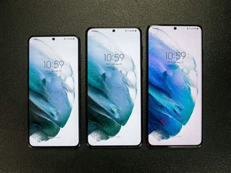 Diferencias Entre Los Teléfonos Samsung Galaxy S A J Y M Digital