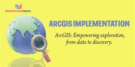 Arcgis Mapping And Analysis Research Developers