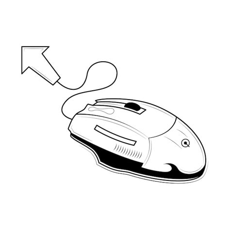 Mouse With Arrow Images Free Download On Freepik