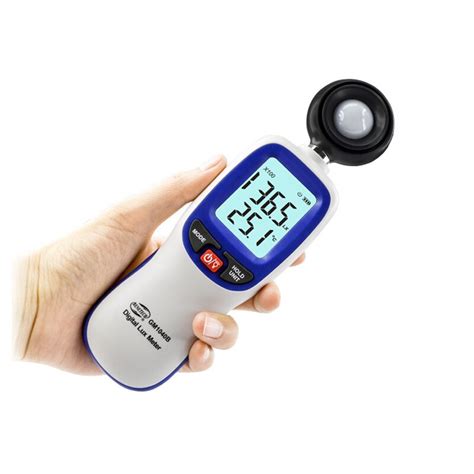 Gm1040 Digital Lux Meter Mini Light Meter Handheld Grandado