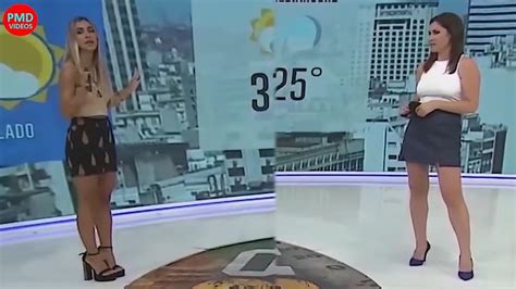 Daniela Ballester Y Antonella Ravinale Parte 2 Youtube