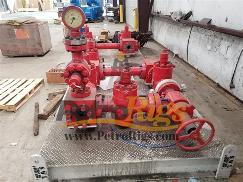 Cameron Fls Choke Valves ⋆