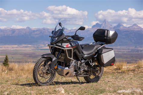 Honda XL750 Transalp First Look SportBikes Inc Magazine