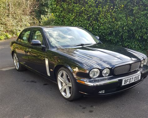 Classic Jaguar Xj Cars For Sale Ccfs
