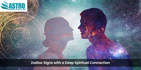 Zodiac Signs With A Deep Spiritual Connection