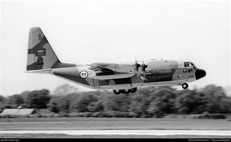 Aircraft Photo Of 468 Lockheed C 130h Hercules Saudi Arabia Air