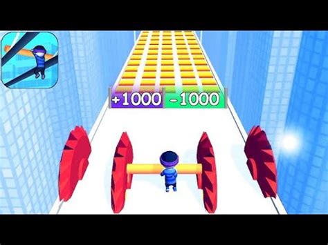 New Satisfying Mobile Game Roof Rails Top Tjktok Gameplay Android IOS