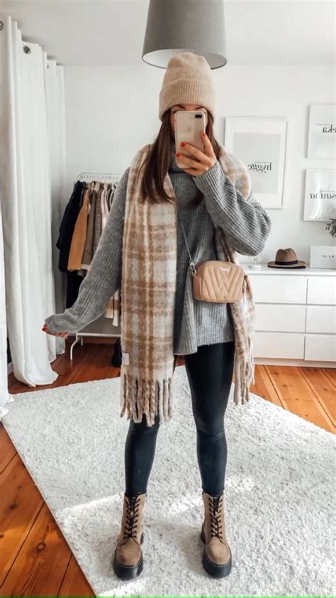 Cold Weather Outfits Casual Winter Outfits Winter Fashion Outfits