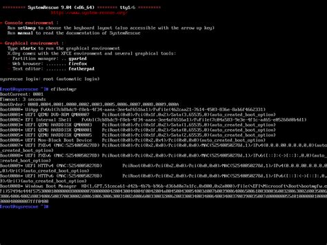 Problems Booting Windows In Virtual Machine With Separate Disks For