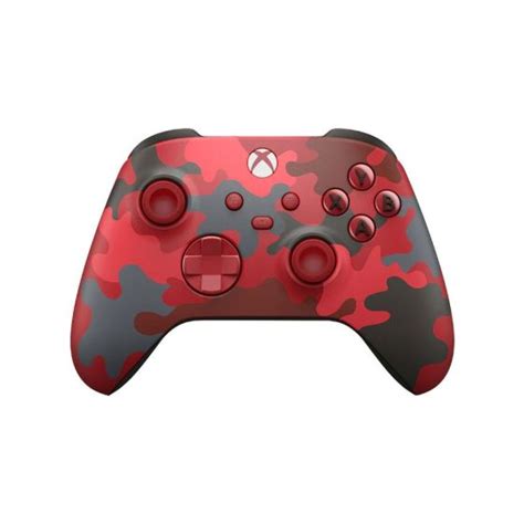 Microsoft Core Wireless Controller For Xbox Daystrike Camo Product