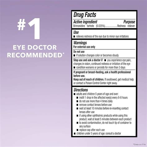 Hsa Eligible Lumify Redness Reliever Eye Drops 0 08 Fl Oz Hsa Eligible