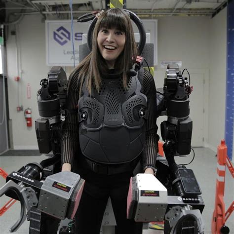 Powered Exoskeleton