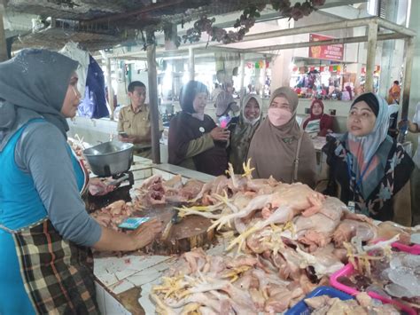 Jelang Natal Harga Kepokmas Di Batang Dipastikan Stabil Pemerintah